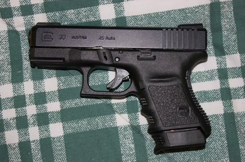 Glock 23 vs Glock 19 - Calguns.net