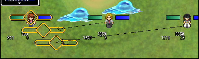 Spacing both the X and Y axis? | RPG Maker Forums