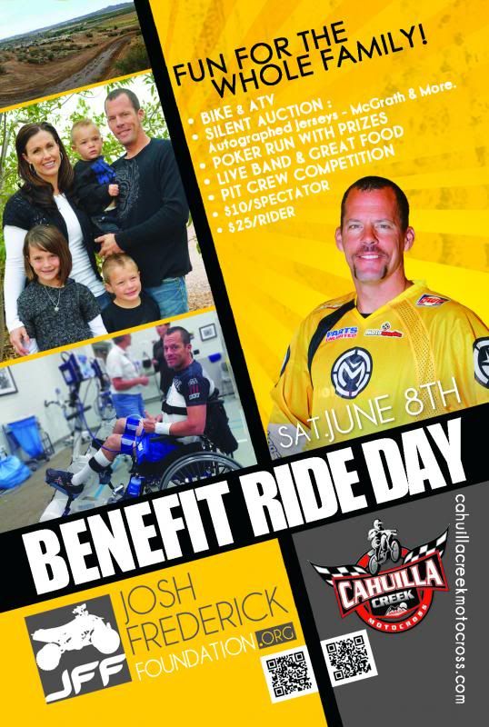 jffoundation's Profile - Vital MX