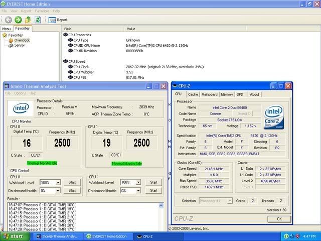 What the hell is my real Cpu clock? | Overclock.net