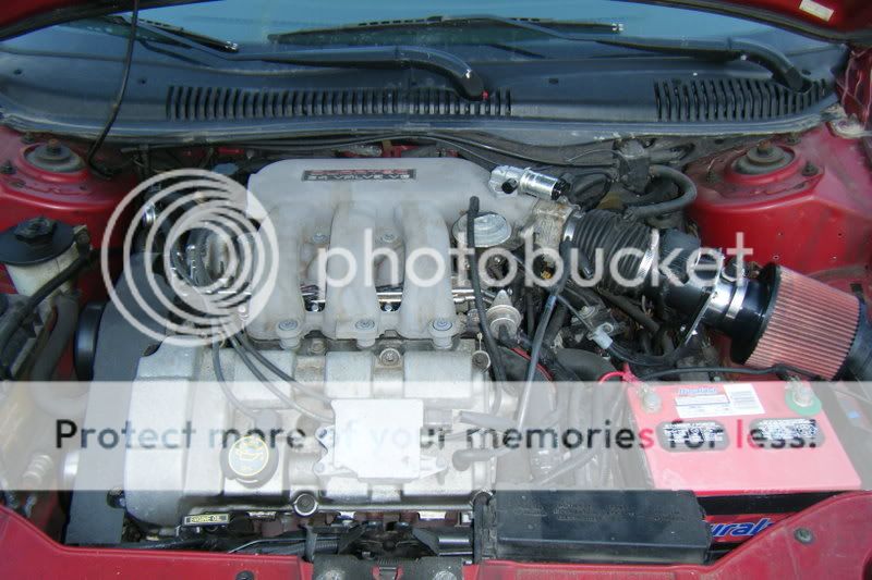 1997 Mercury Sable Engine Diagram