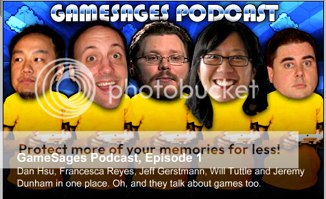 GameSages Podcast, Episode 1 (Gerstman, Hsu, Dunham, Reyes, Tuttle ...