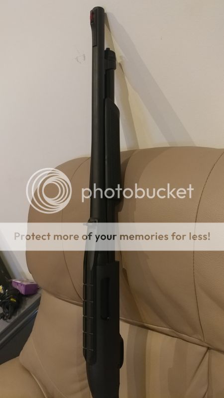 FS FN P12 Shotgun!! One of the Best Tac Shotguns***** Pasadena ...