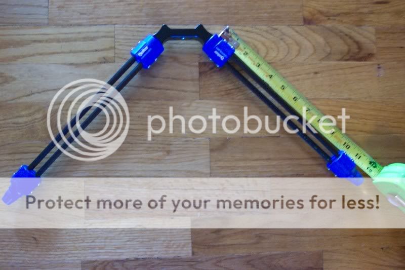 For Sale: 30" Beiter stabilizer and V-bars | Archery Talk Forum