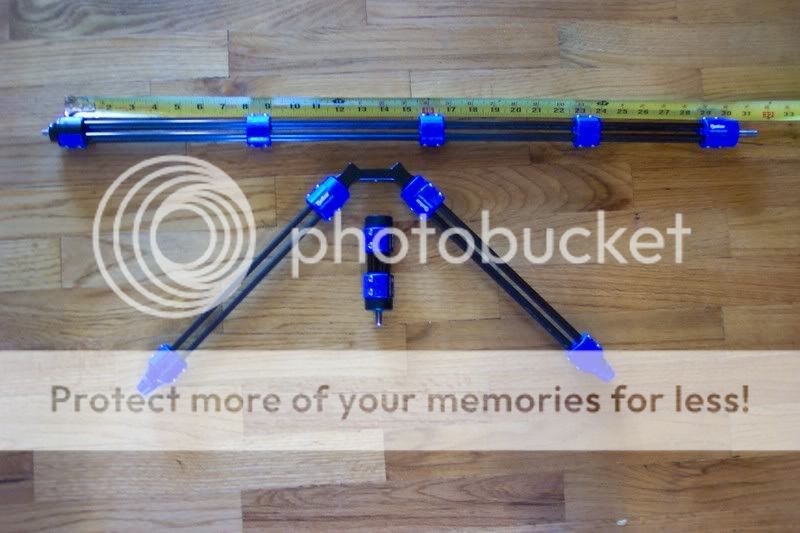 For Sale: 30" Beiter stabilizer and V-bars | Archery Talk Forum