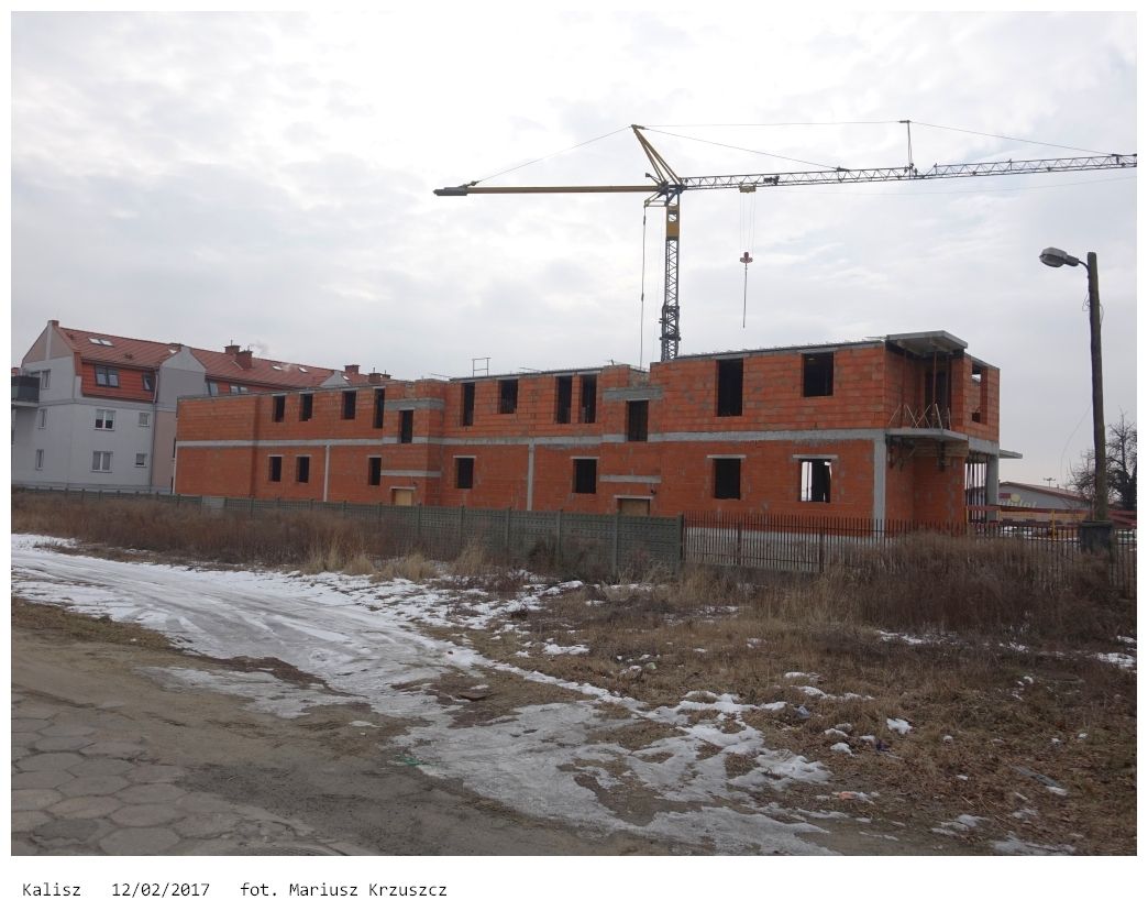 Blok Coliana przy Warszawskiej - Strona 2 - Inwestycje.kalisz.pl ...