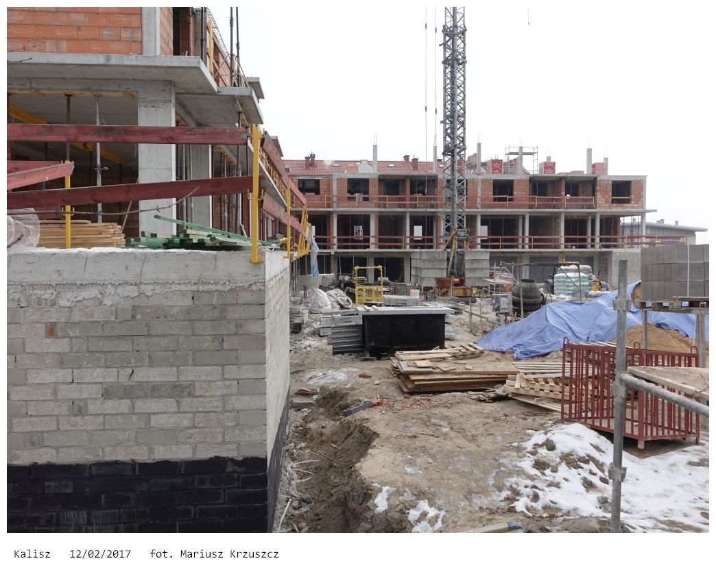 Blok Coliana przy Warszawskiej - Strona 2 - Inwestycje.kalisz.pl ...
