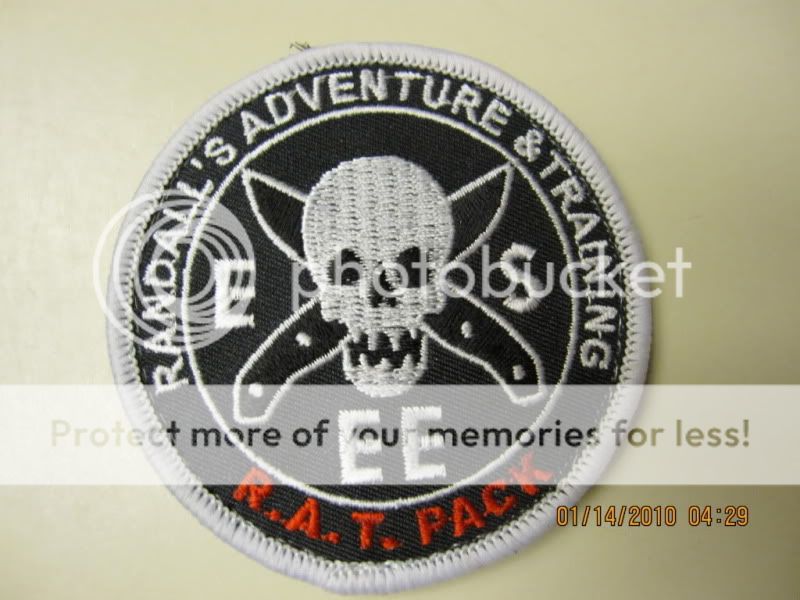 More Zippos and some ESEE RAT pack patches!! | BladeForums.com
