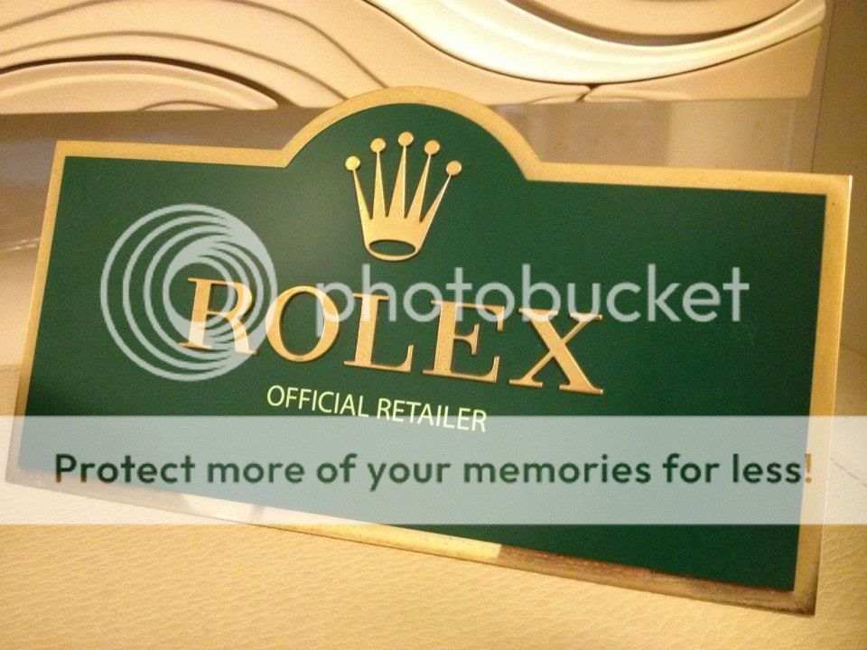 Post Your Rolex Accessories! - Rolex Forums - Rolex Forum