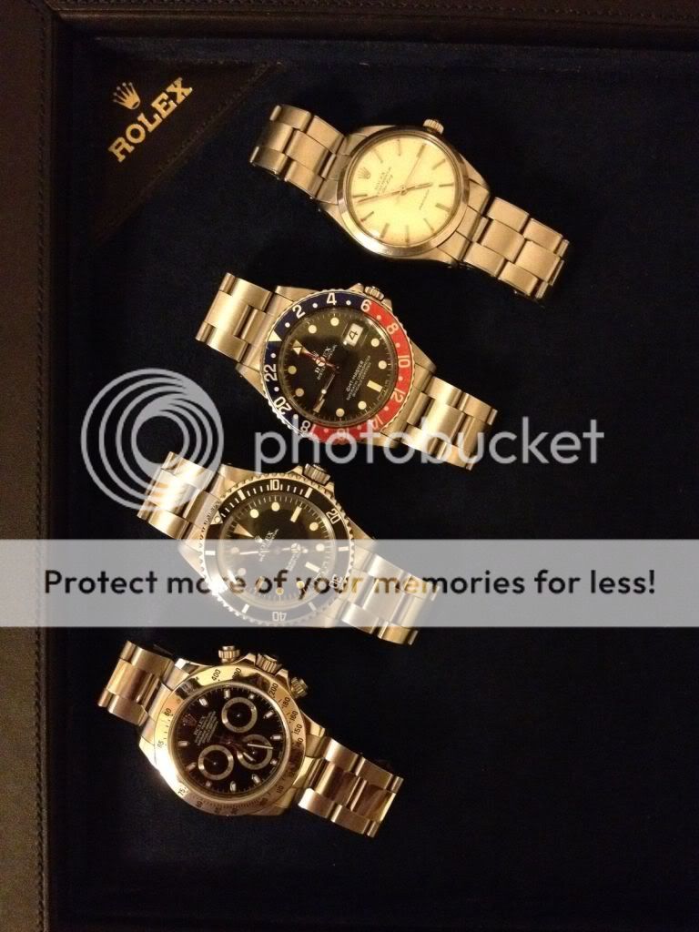 Post Your Rolex Accessories! - Rolex Forums - Rolex Forum
