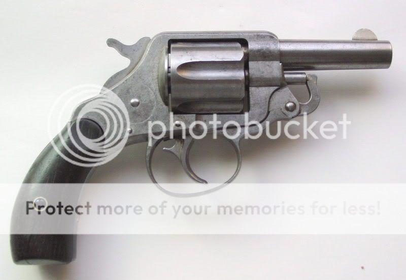 Colt DA Revolver 'Inventor?' | Colt Forum