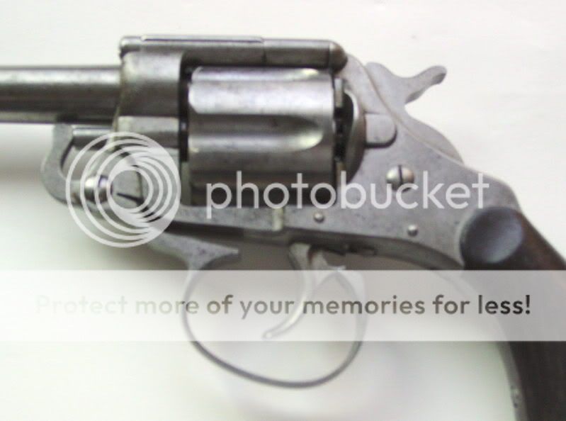 Colt DA Revolver 'Inventor?' | Colt Forum