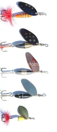 Spineri (Mepps, Blue fox, Panther Martin...) - Varaličar.com