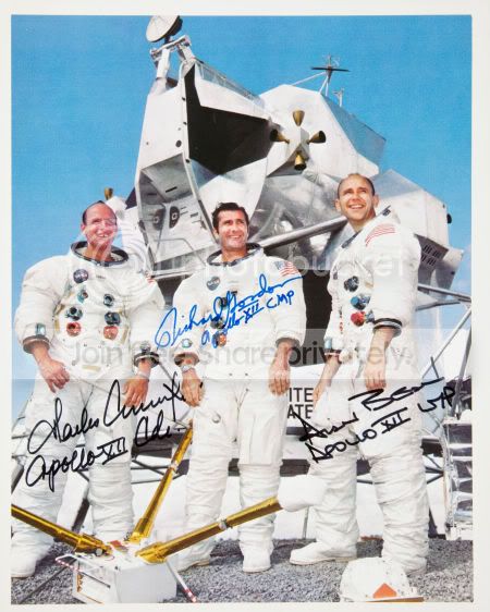 SkyMan says, 45 years ago today was the second Moon landing. CAUTION ...
