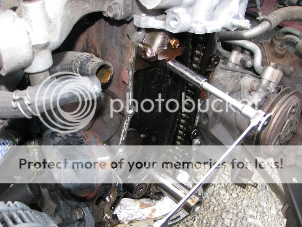 Timing Chain replacement 2.4 KA24E | Nissan Forum