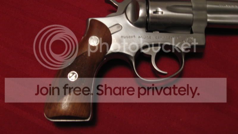 Found: GS-34H with mis-marked frame "Police Service Six | RugerForum ...