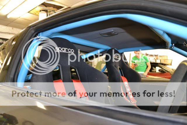 breaking mega s13, caged, tubbed, sr converted, 5stud, rota's ...