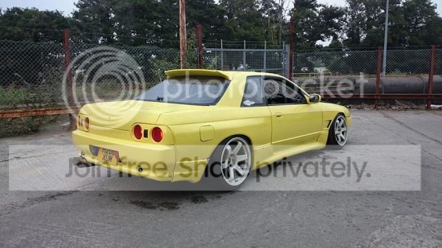 R32 skyline with rb25det spec 2 engine, caged, buckets, good spec ...