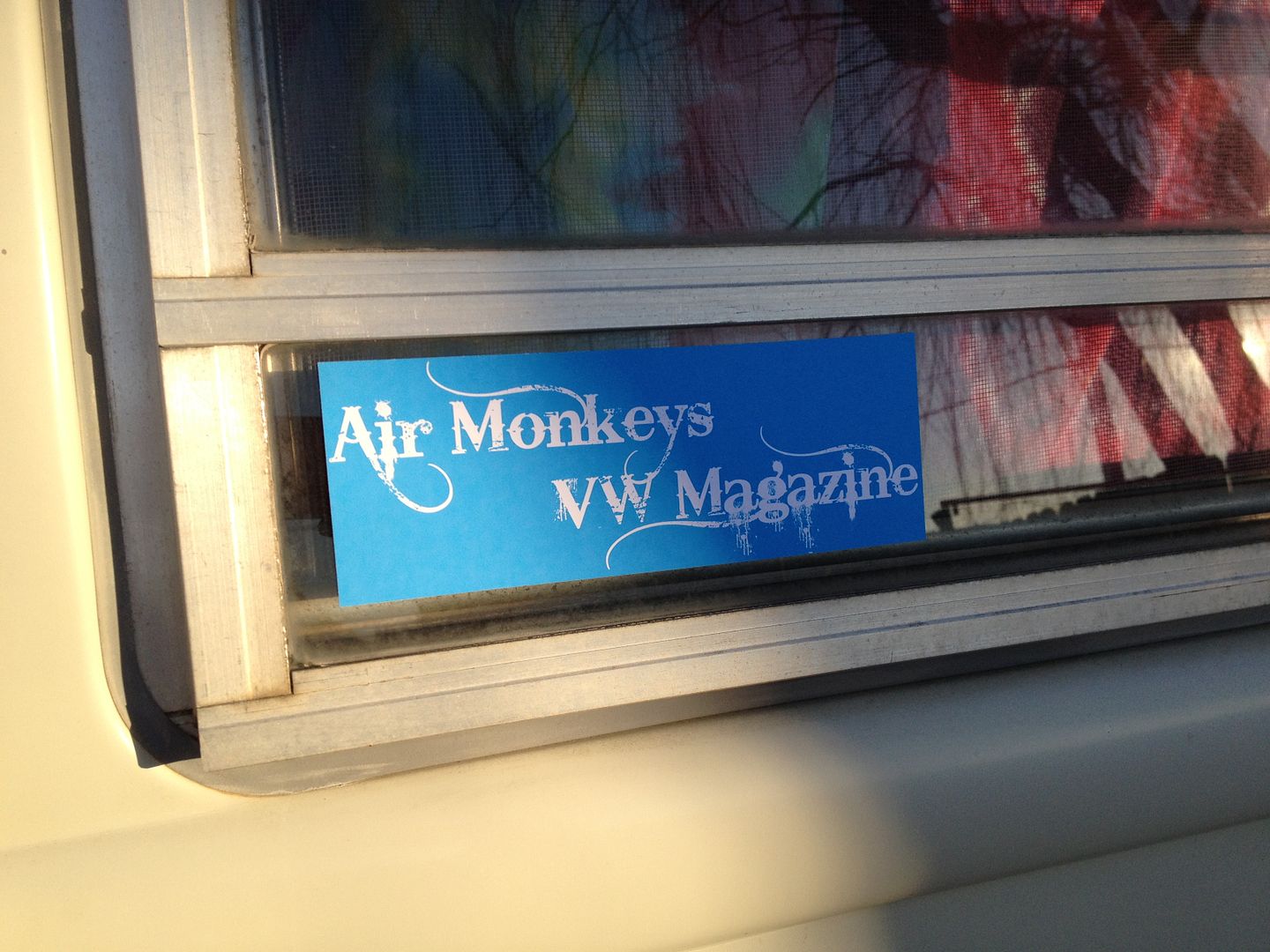 TheSamba.com :: Reader's Rides - View topic - Funny stickers. decals ...