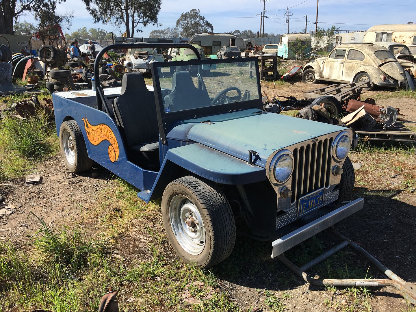 TheSamba.com :: Kit Car/Fiberglass Buggy/356 Replica - View topic ...