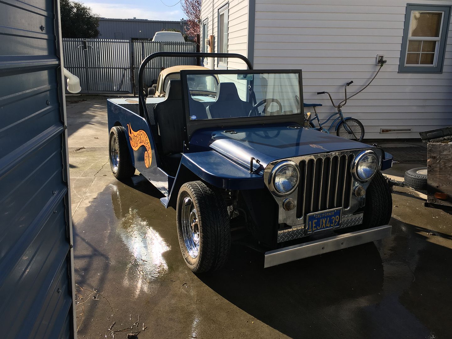 TheSamba.com :: Kit Car/Fiberglass Buggy/356 Replica - View topic ...