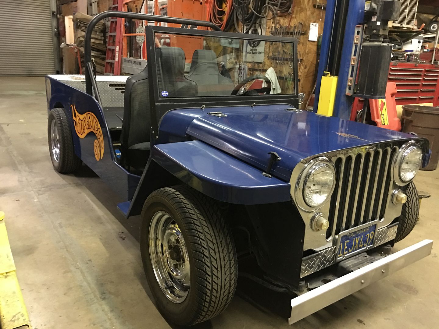 TheSamba.com :: Kit Car/Fiberglass Buggy/356 Replica - View topic ...