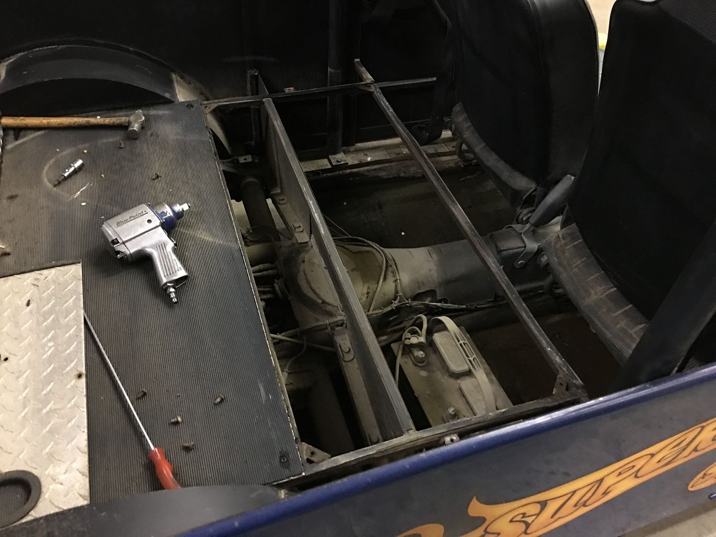 TheSamba.com :: Kit Car/Fiberglass Buggy/356 Replica - View topic ...