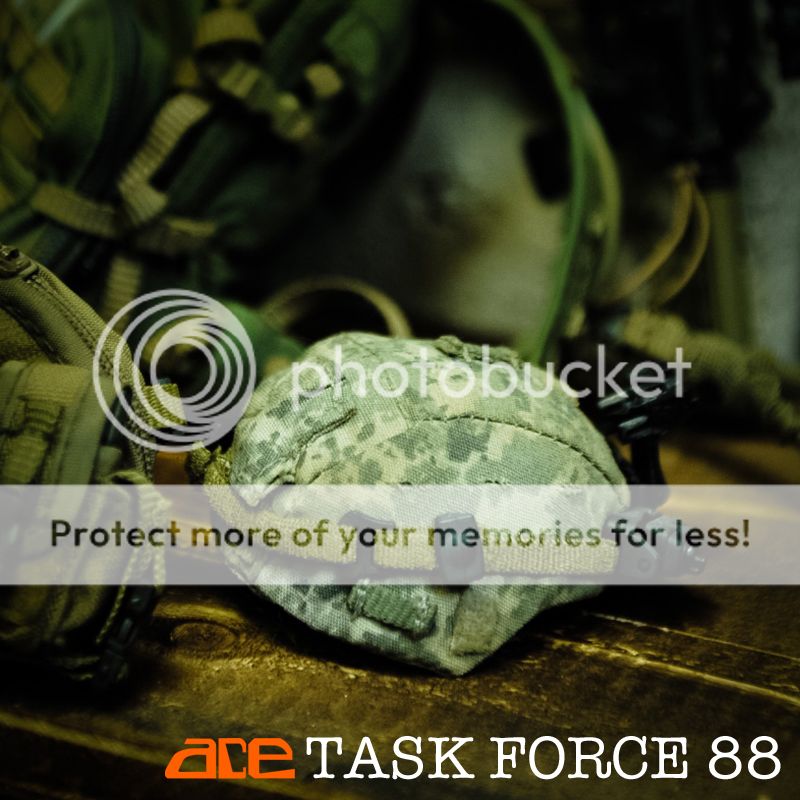 Product Announcement - ace - TASK FORCE 88 | One Sixth Warriors Forum