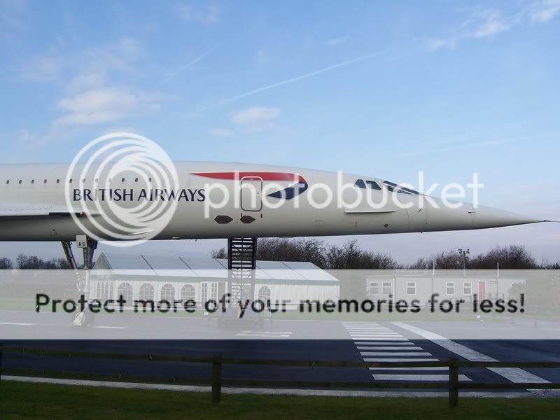 Were Concordes Ever Scrapped? - Airliners.net