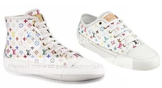 Converse Louis Vuitton | La Isla de la Tortuga