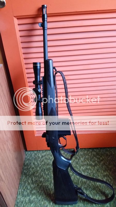 pick a non-semi auto rifle for a SHTF scenario > General Discussion ...