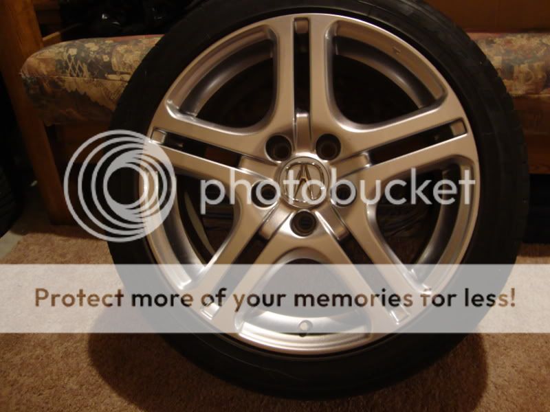 05-06 rsx A-Spec rims w/ tires (RARE) (SOLD) | Acura RSX, ILX and Honda ...