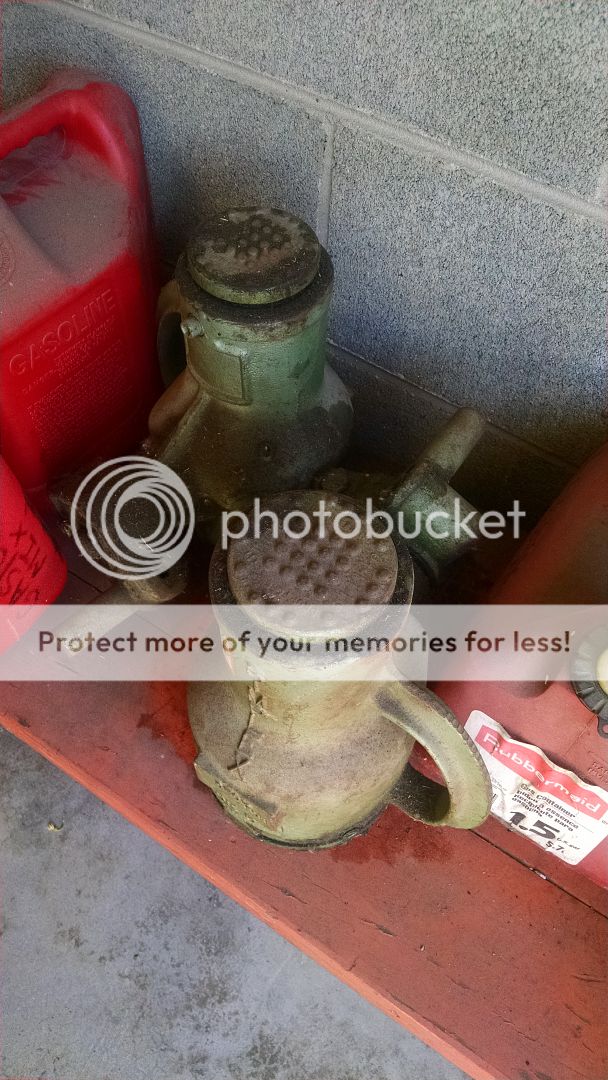 Simplex Bottle Jacks | Pirate 4x4