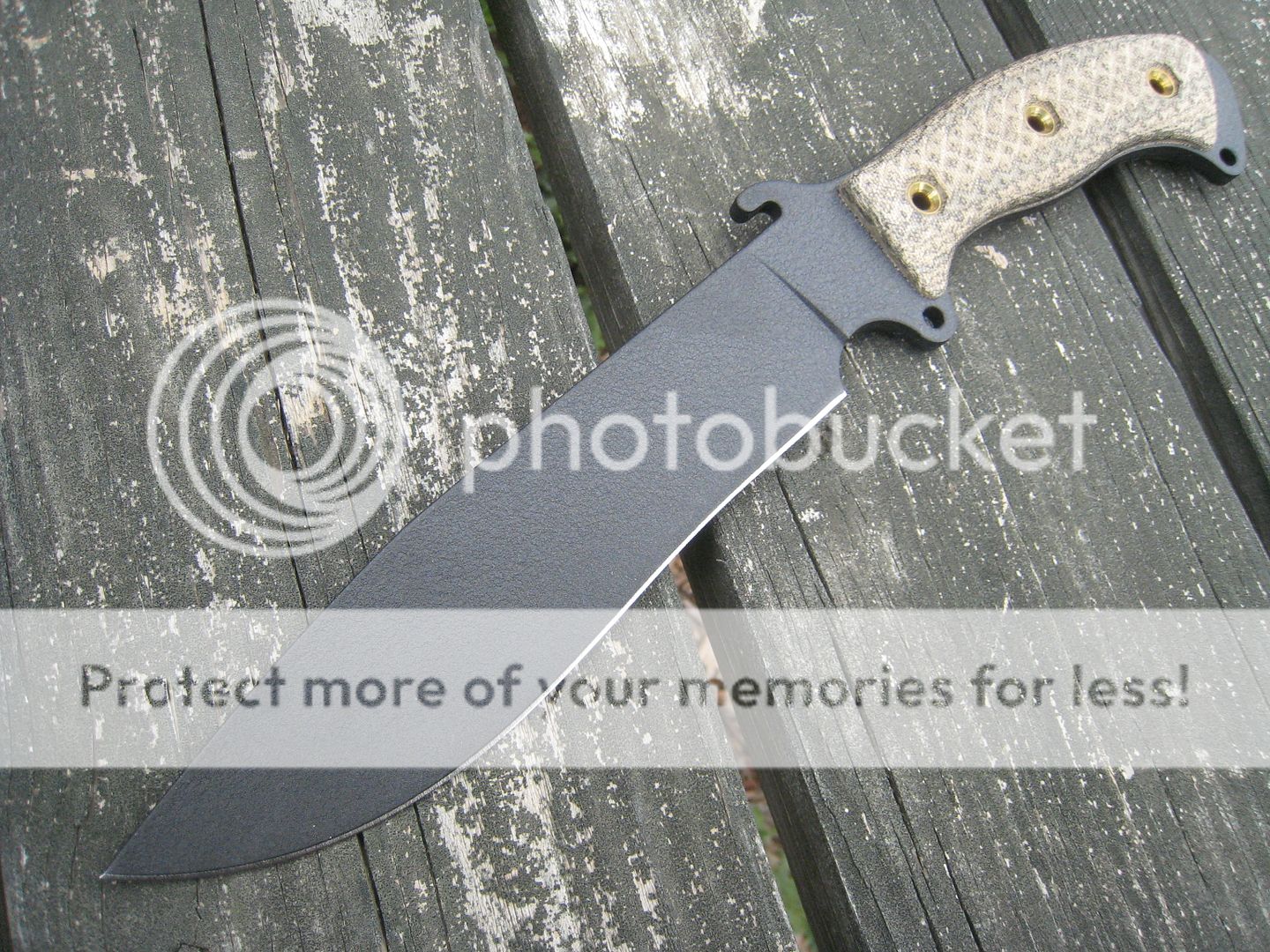 .27 Fat Warden & INFI Mojo | BladeForums.com