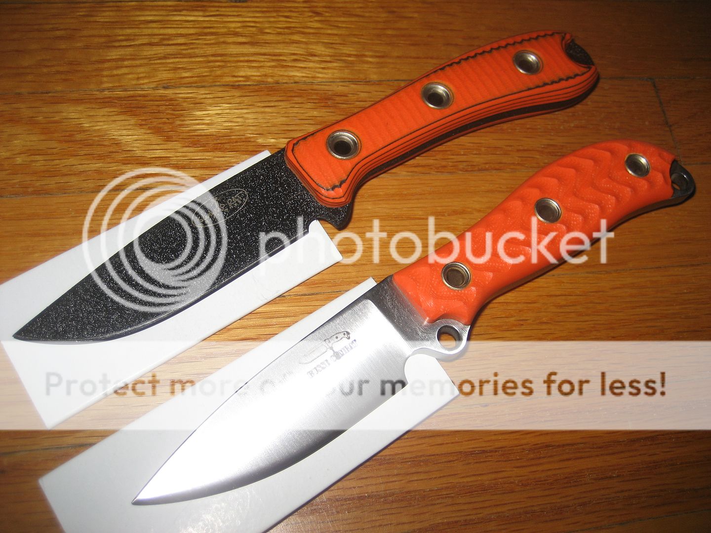 Busse SOS Active Duty - FSH & Pumpkin Rodent Solution FT | BladeForums.com