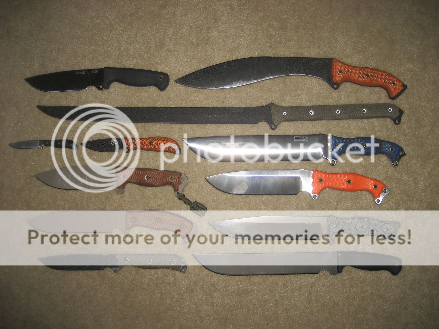 WTTF Busse AK-47 Sheath | BladeForums.com