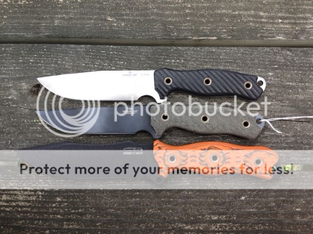 Swamp Rat Satin Custom Shop Rucki Short Sword and custom RMDs ...