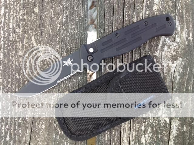 Benchmade 9050 AFO FOR SALE OR TRADE | BladeForums.com