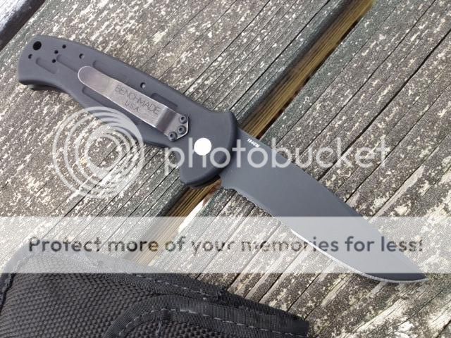 Benchmade 9050 AFO FOR SALE OR TRADE | BladeForums.com