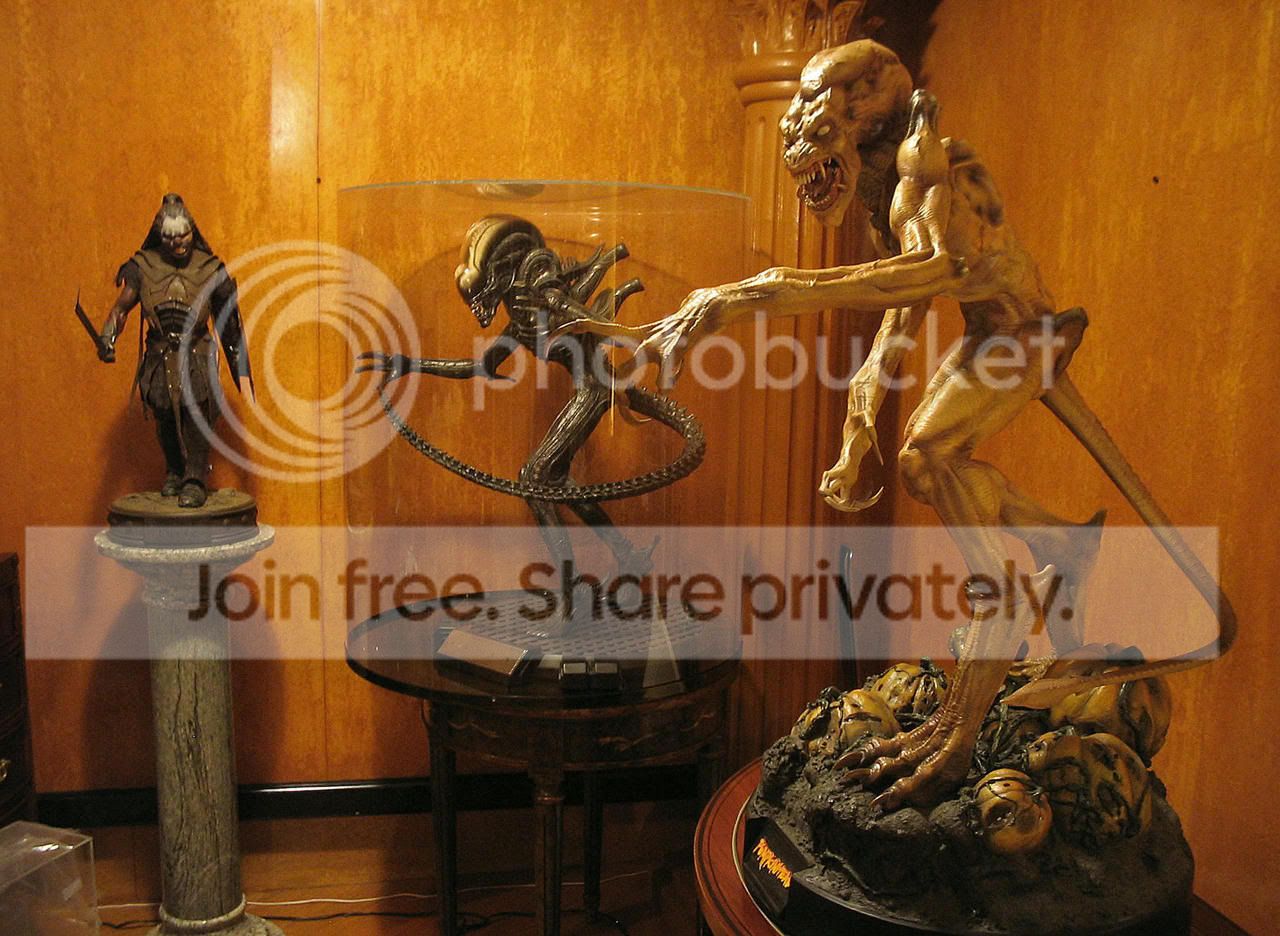 Pumpkinhead Maquette for $2300/2400!!!...??? - Statue Forum