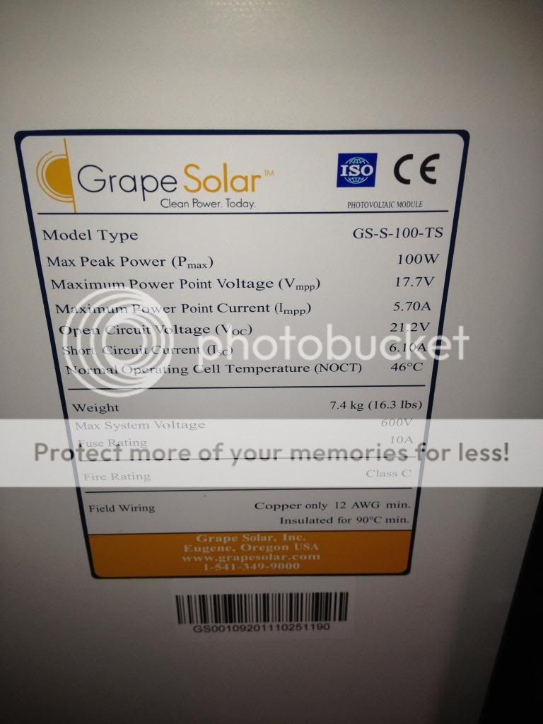 TheSamba.com :: Vanagon - View topic - Solar panel in the luggage rack