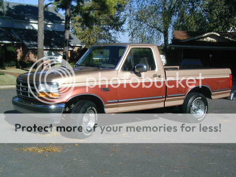 '95 F150 Modifications. - Ford Truck Enthusiasts Forums