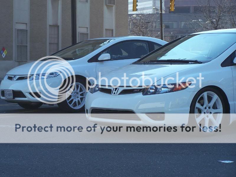 Post up your civic with Painted HFP Rims! | 8th Generation Honda Civic ...