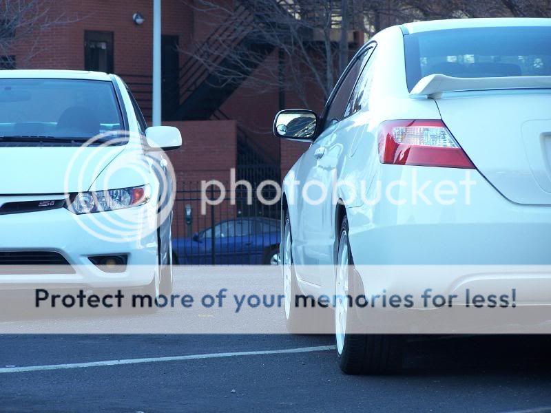 Post up your civic with Painted HFP Rims! | 8th Generation Honda Civic ...