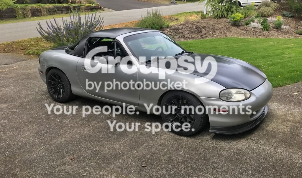 Well, Went Gay Today. [Miata pics in first post] > General Discussion ...