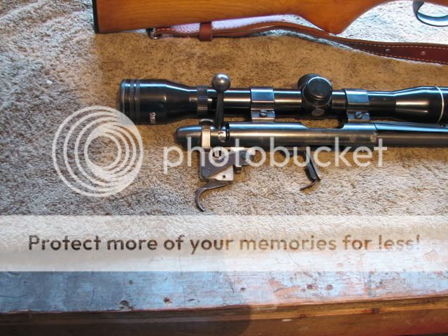 Second Generation Remington 581 | Rimfire Central Firearm Forum