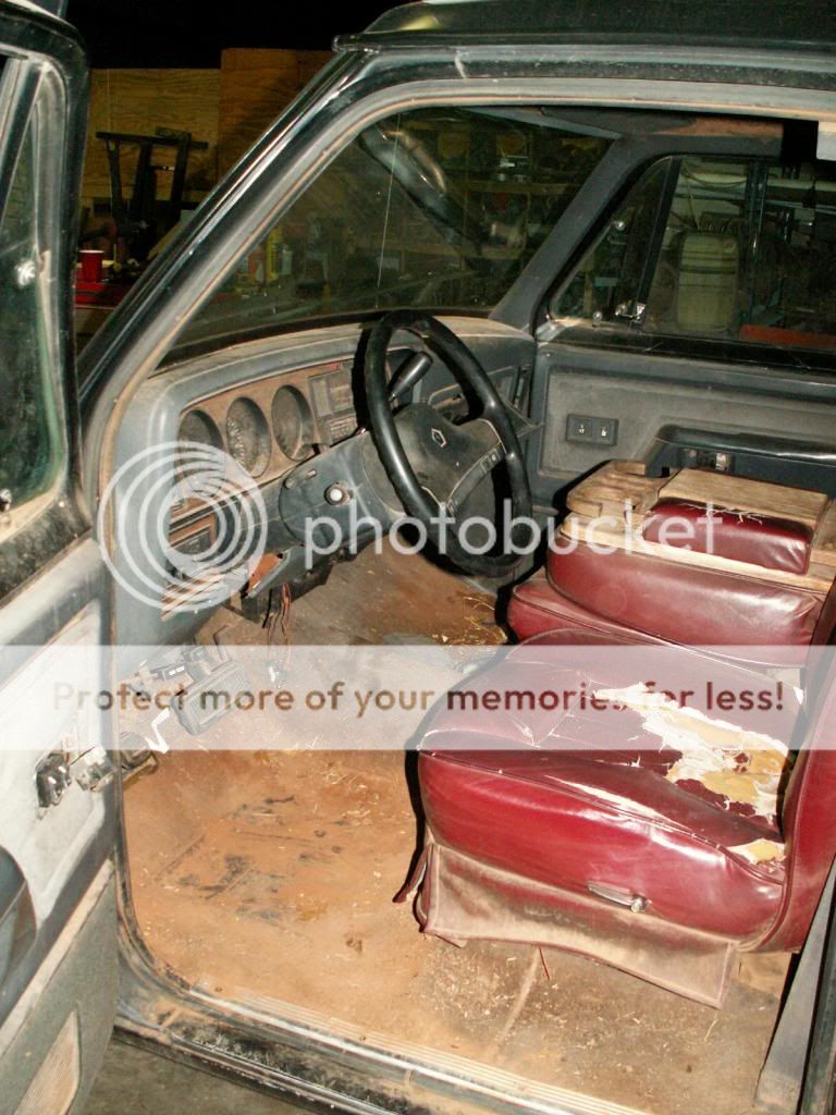 91 D350 Dually Farm Truck Budget Build | Cummins Diesel Forum