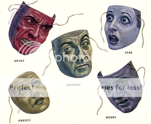 Feelings – Facts – and Foolish Behavior | The Passionate Follower's Journal