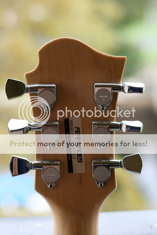 Have you guys heard of a Fernandes LS-75S? | Tokai & Japanese Guitar Forum