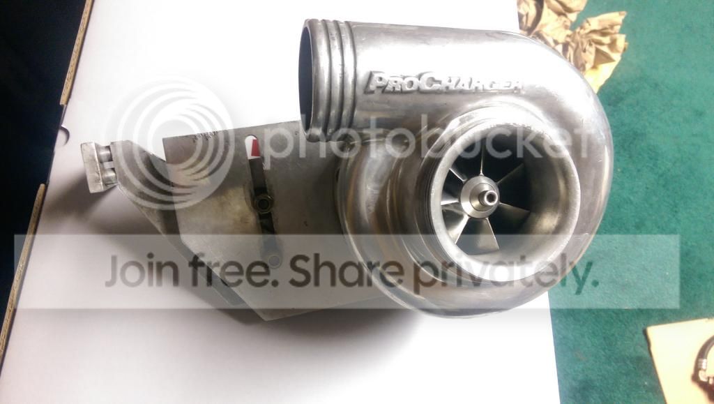 FS: Procharger | VW Vortex - Volkswagen Forum